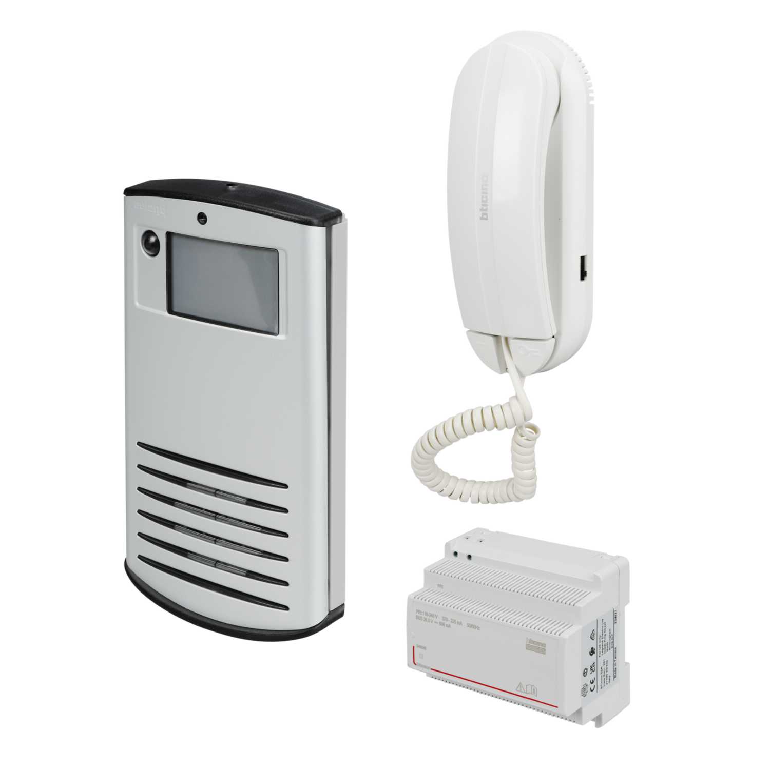 Legrand Sprint L2 2 Wire 1 Way Audio Door Entry Kit (366811) | CEF