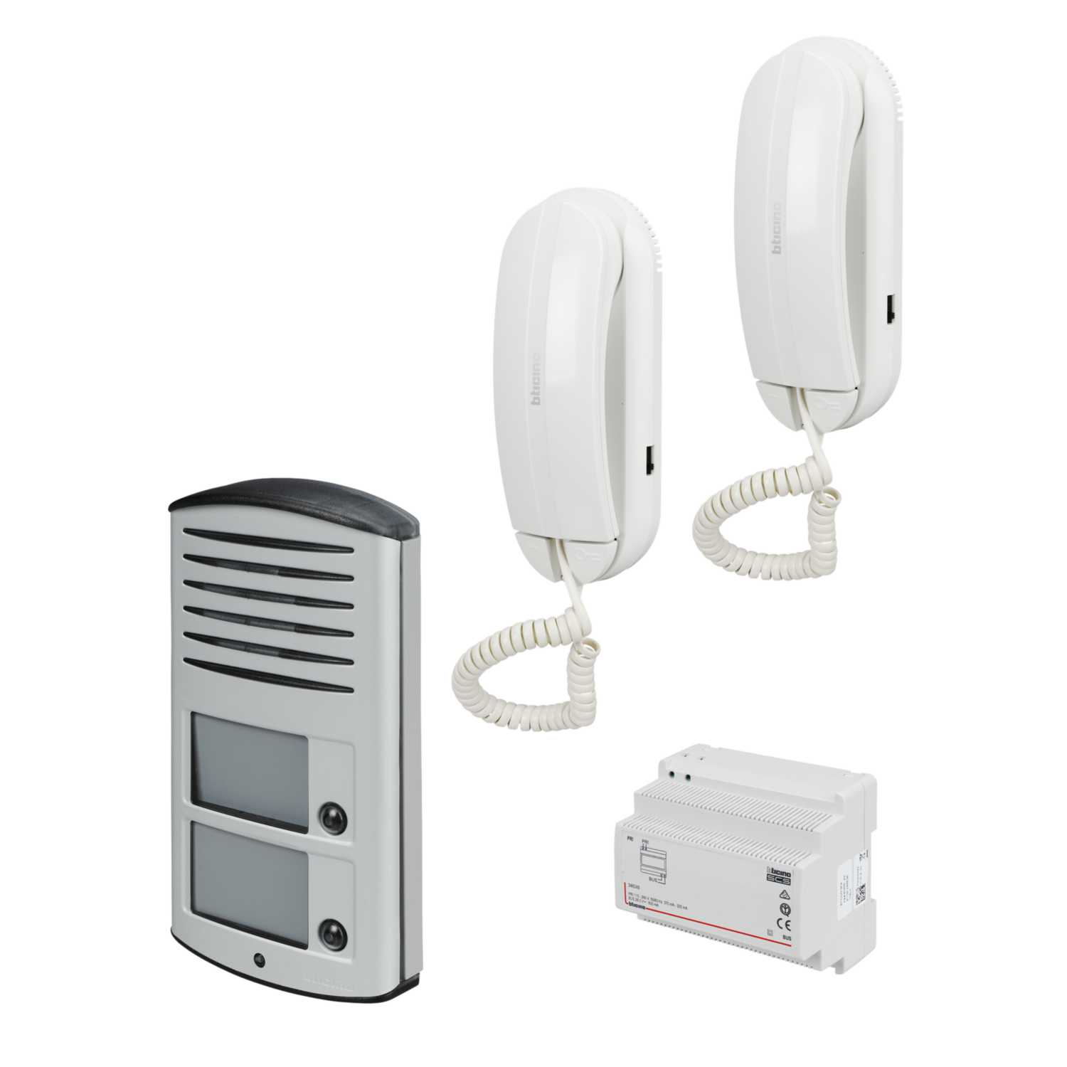 Legrand Sprint L2 2 Wire 2 Way Audio Door Entry Kit (366821) | CEF