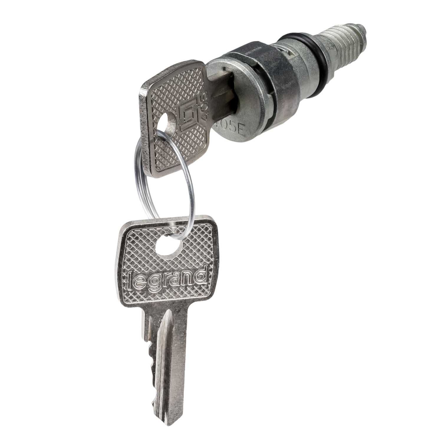 Legrand 405 Key Barrel with 2 Keys (036822) | CEF