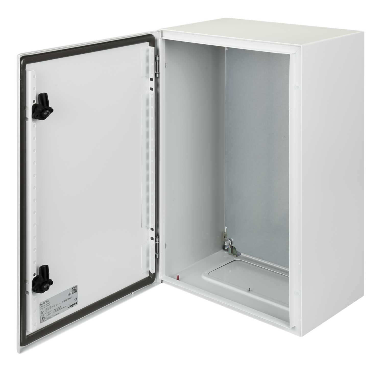 Legrand Atlantic 600mm x 400mm x 250mm Metal Enclosure IP66 (036926) | CEF