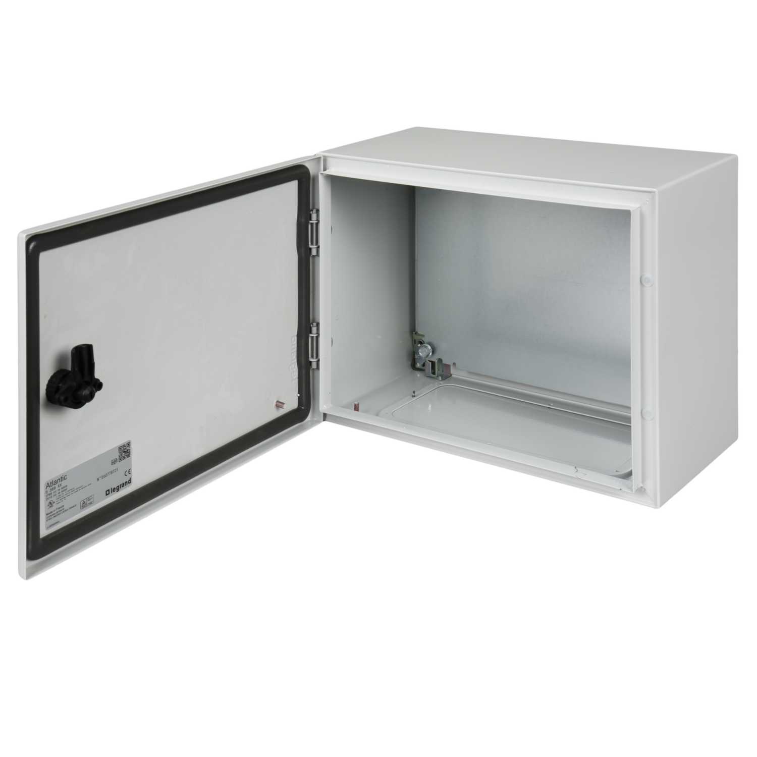 Legrand Atlantic 300mm x 400mm x 200mm Metal Enclosure IP66 (036975) | CEF