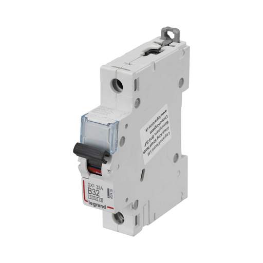 Legrand 32A Single Pole 6kA B Curve MCB (407435) | CEF