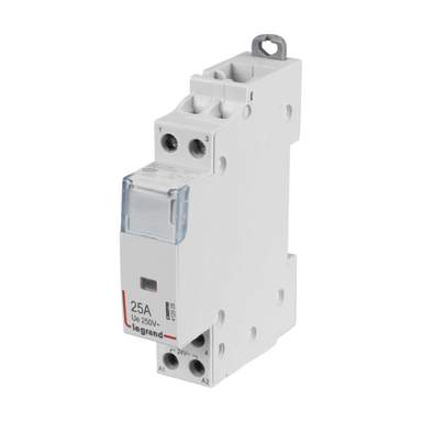 Legrand CX³ 25A 2 Pole Contactor 24V AC Coil (412505) | CEF
