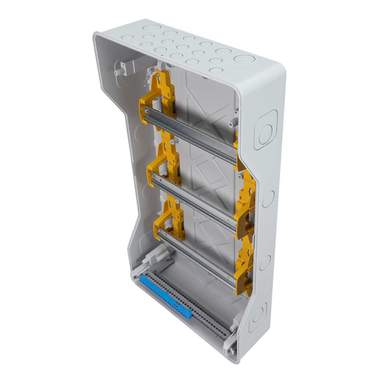 Legrand 36 Module IP65 Weatherproof Enclosure (601983) | CEF