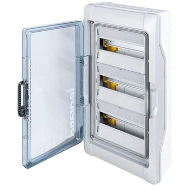 Legrand 36 Module IP65 Weatherproof Enclosure (601983) | CEF