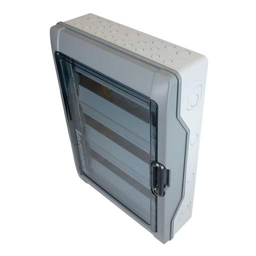 Legrand 54 Module IP65 Weatherproof Enclosure (601987) | CEF