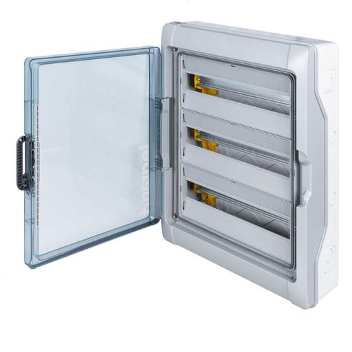 Legrand 54 Module IP65 Weatherproof Enclosure (601987) | CEF