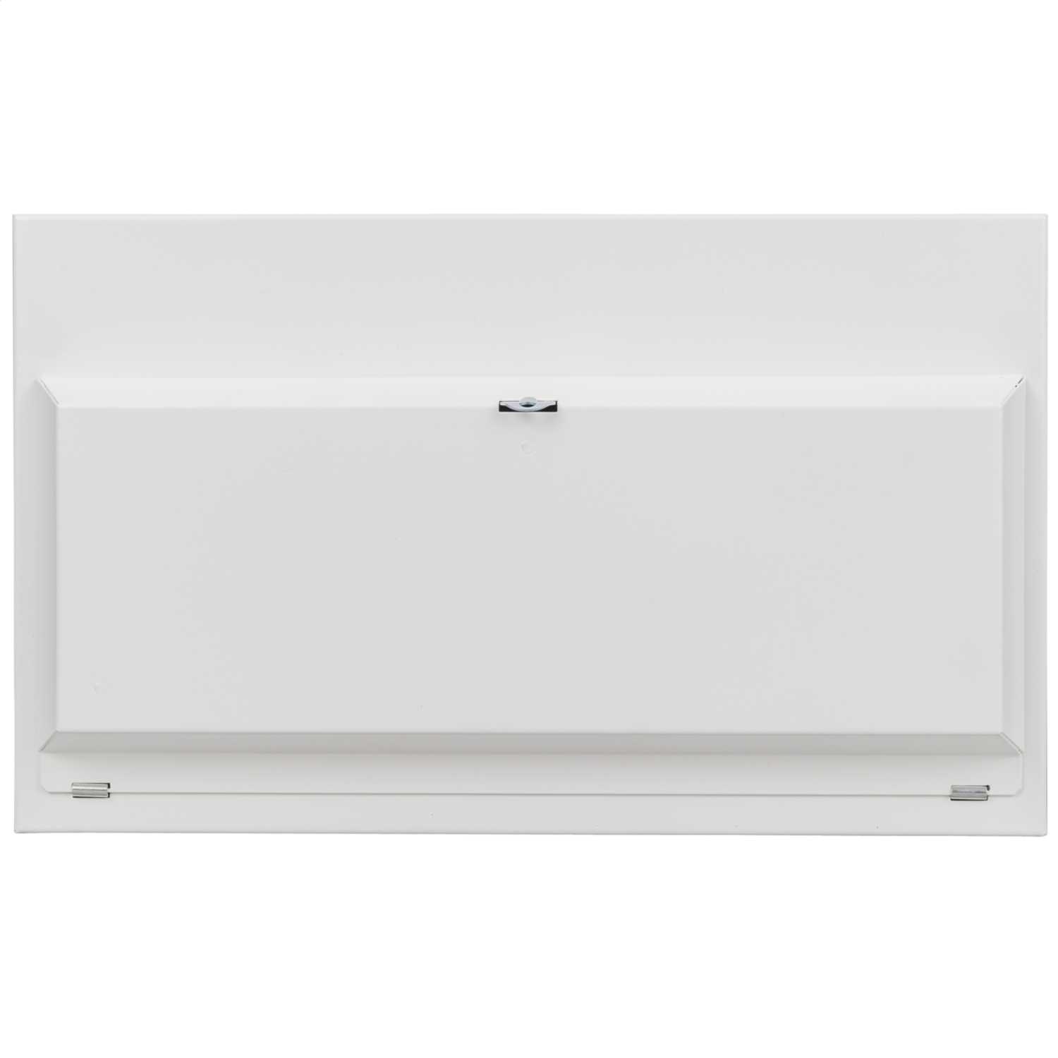 Legrand 10 Way Flexible Dual 80A RCD High Integrity Metal Clad Consumer ...