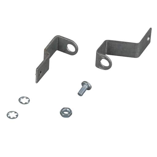 Legrand Lockable Brackets for Metalclad Consumer Units (607618) | CEF