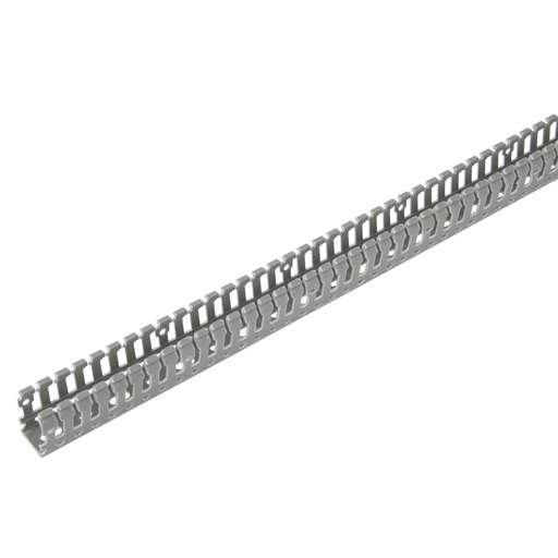 Legrand 25mm x 40mm Open Slotted Panel Trunking (2m Length) (636101) | CEF