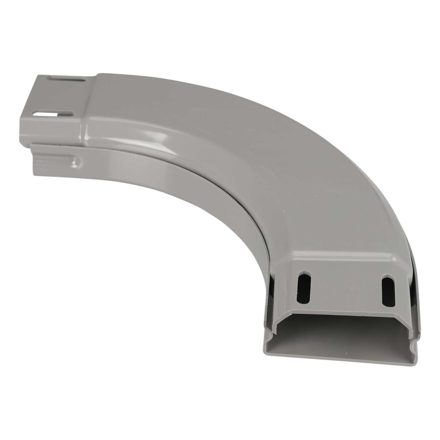 Legrand 100mm x 50mm Flat 90° Bend and Cover for PVC Cable Tray (Sold ...