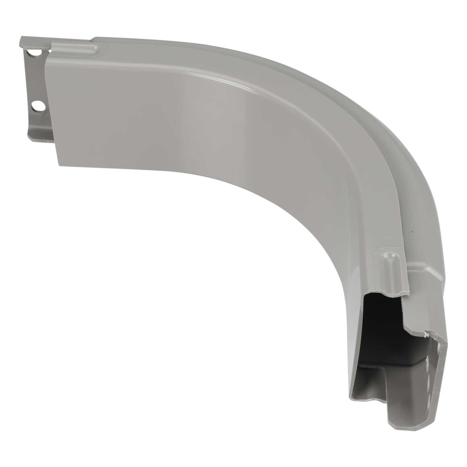 Legrand 100mm x 50mm Inside Riser 90° Bend and Cover for PVC Cable Tray ...