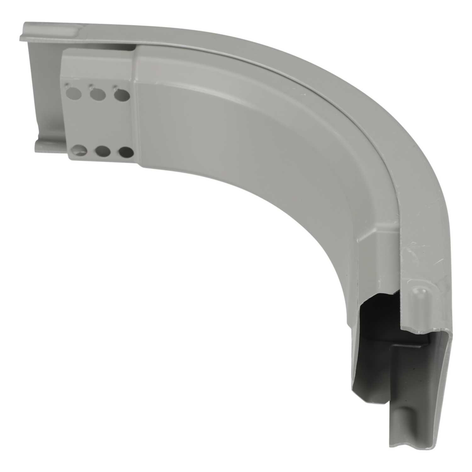 Legrand 100mm x 50mm Outside Riser 90° Bend and Cover for PVC Cable ...