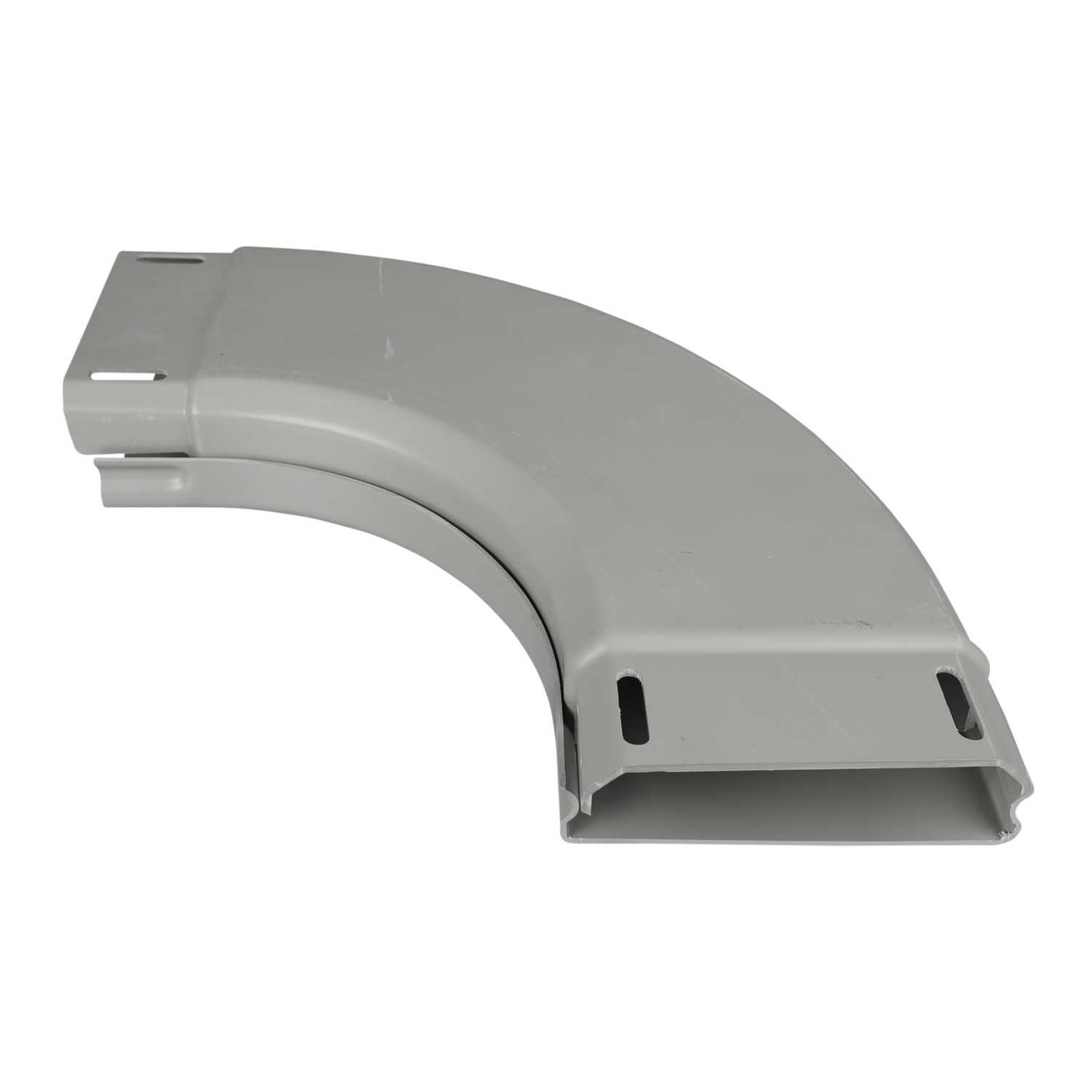 Legrand 150mm x 50mm Flat 90° Bend and Cover for PVC Cable Tray (Sold ...