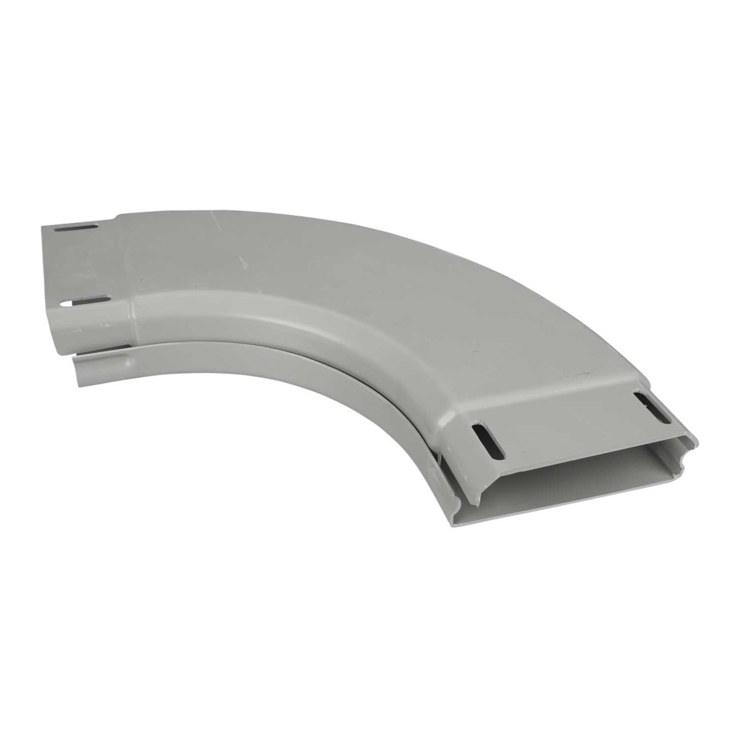 Legrand 150mm x 50mm Flat 90° Bend and Cover for PVC Cable Tray (Sold ...