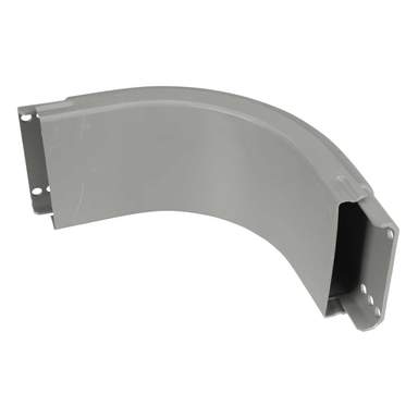 Legrand 150mm x 50mm Inside Riser 90° Bend and Cover for PVC Cable Tray ...