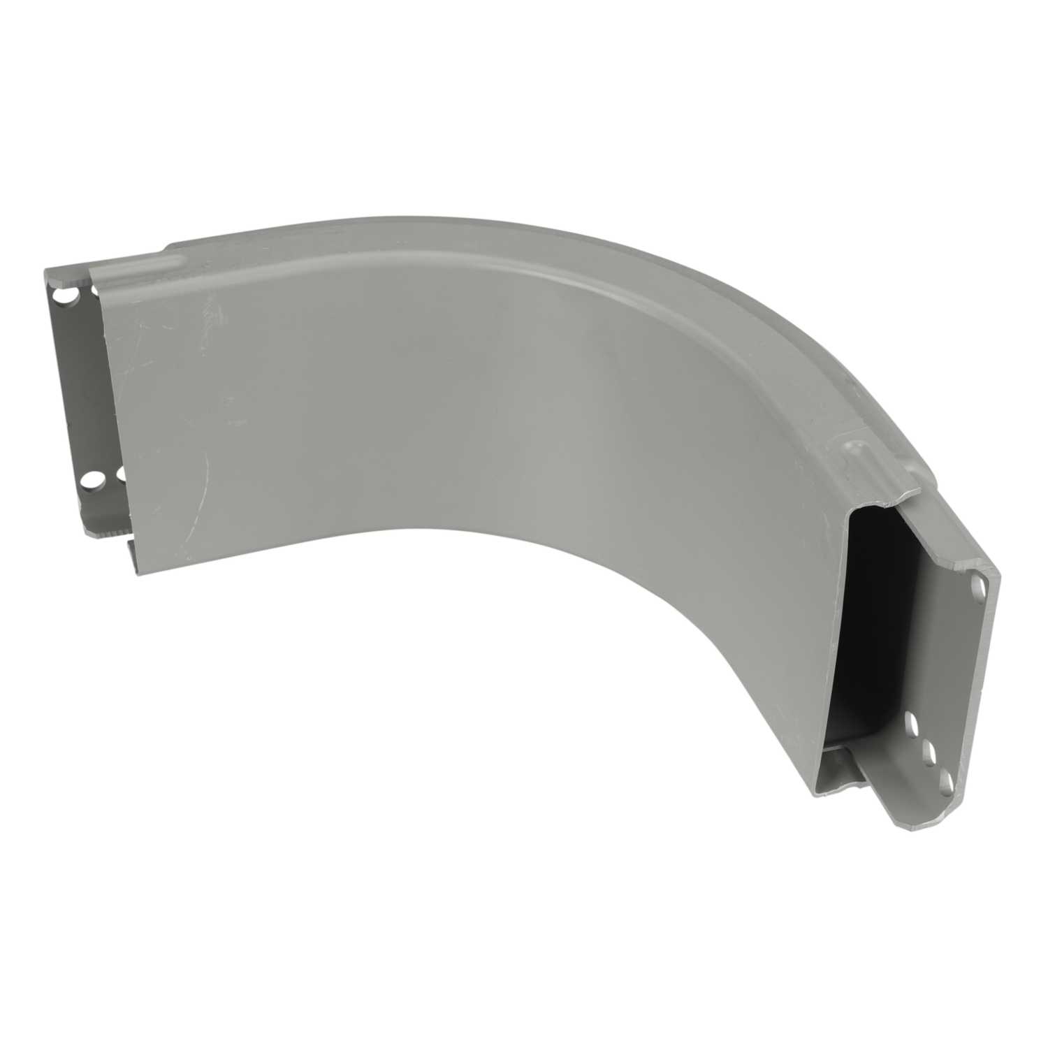 Legrand 150mm x 50mm Inside Riser 90° Bend and Cover for PVC Cable Tray ...