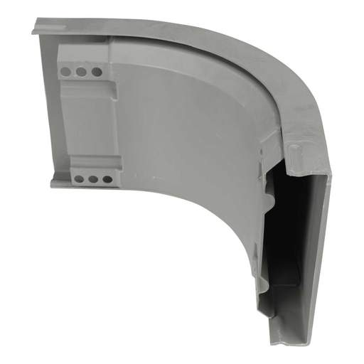 Legrand 200mm x 50mm Outside Riser 90° Bend and Cover for PVC Cable ...