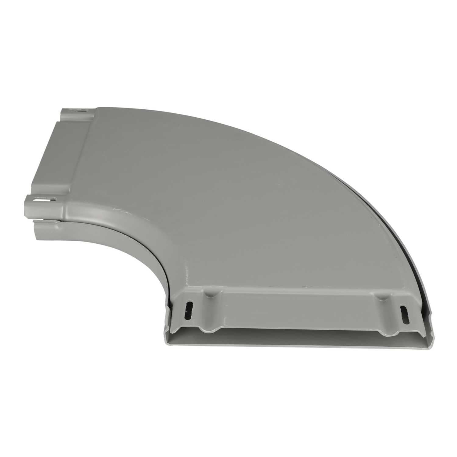 Legrand 300mm x 50mm Flat 90° Bend and Cover for PVC Cable Tray (Sold ...