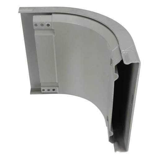 Legrand 300mm x 50mm Outside Riser 90° Bend and Cover for PVC Cable ...