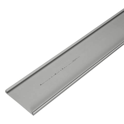 Legrand 200mm PVC Cable Tray Cover PCTC200 (3m Length) (637763) | CEF