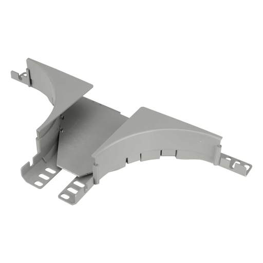 Legrand 50mm / 75mm x 100mm Tee Kit for PVC Cable Tray (Sold in 1's ...