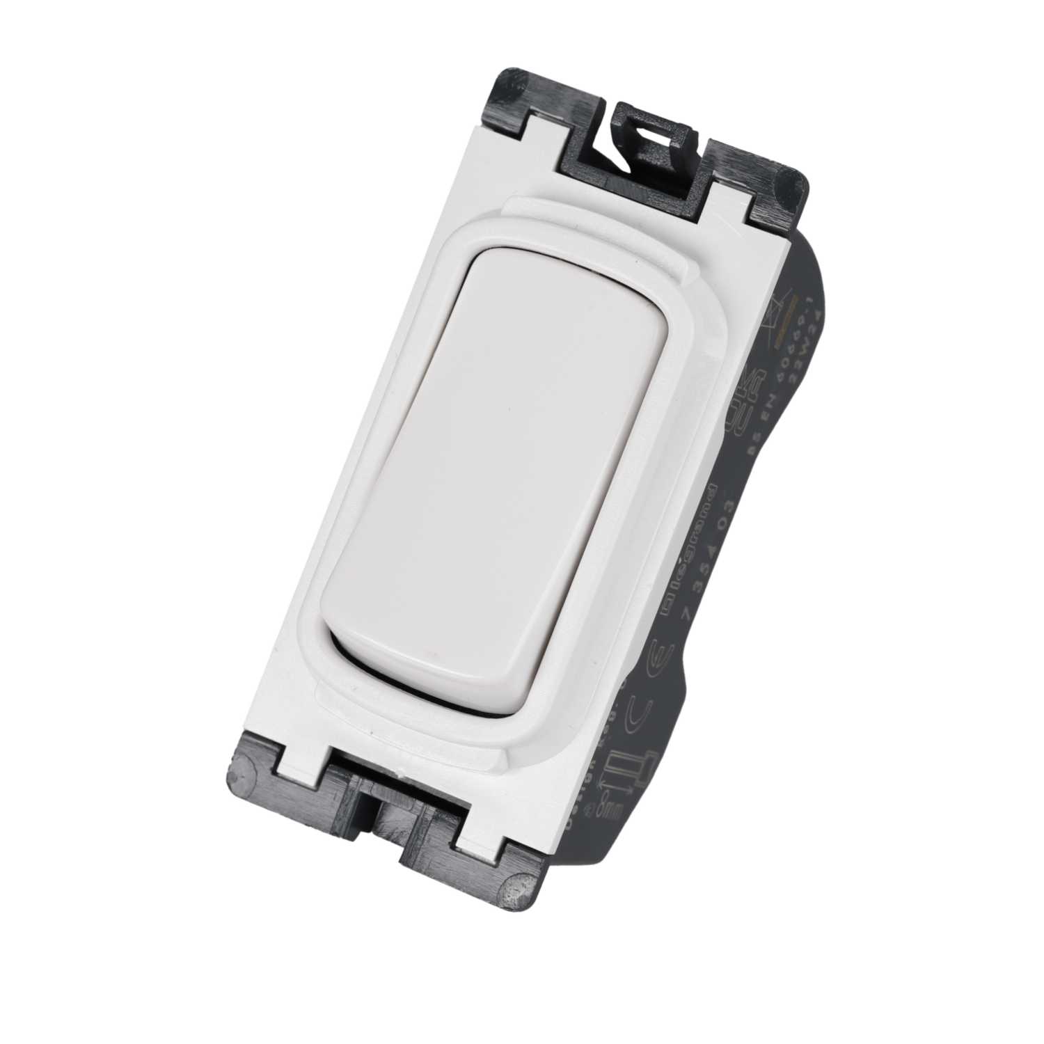 Legrand 10A Single Pole 2 Way Grid Switch (735403) | CEF