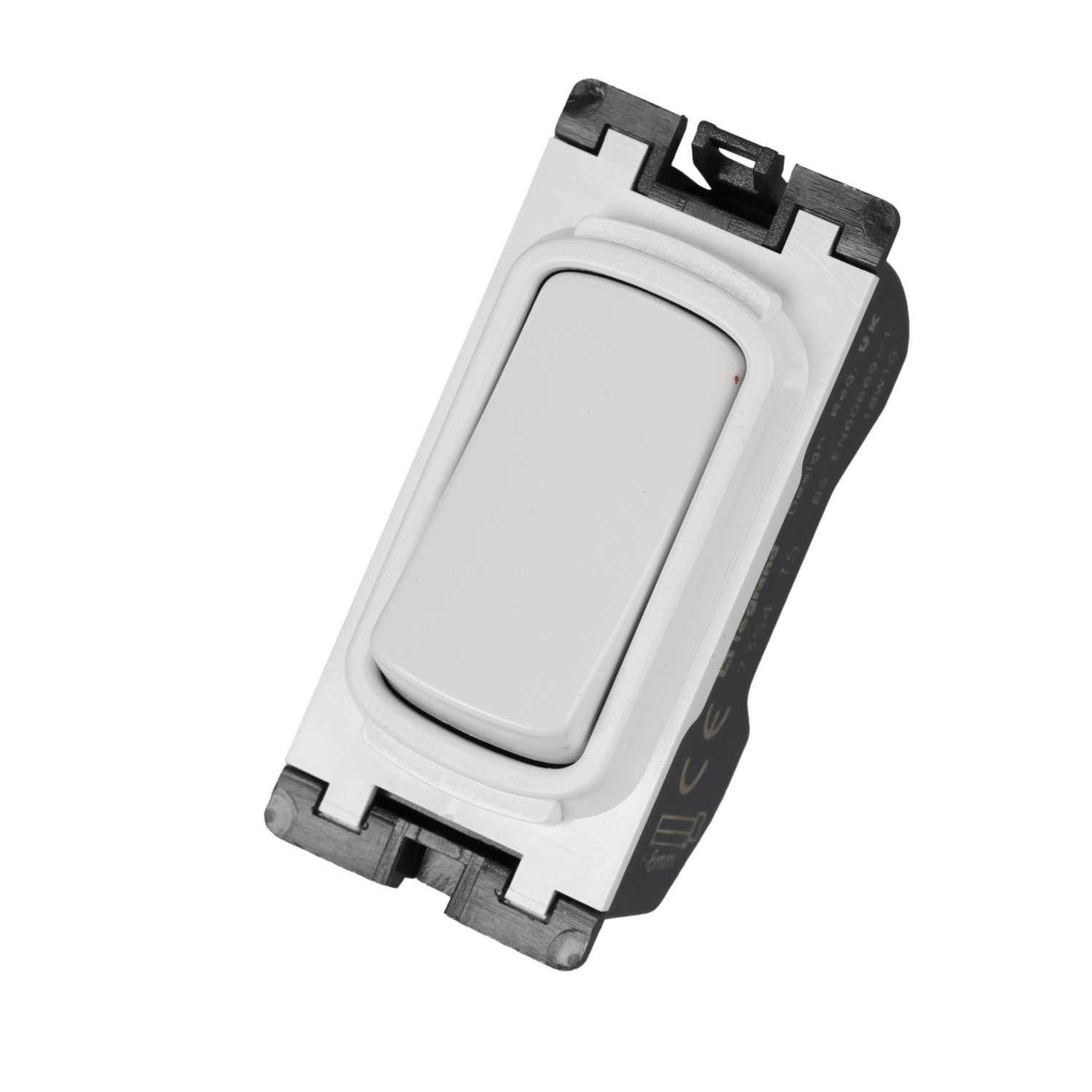 Legrand 20A Single Pole 2 Way Retractive Grid Switch (735415) | CEF