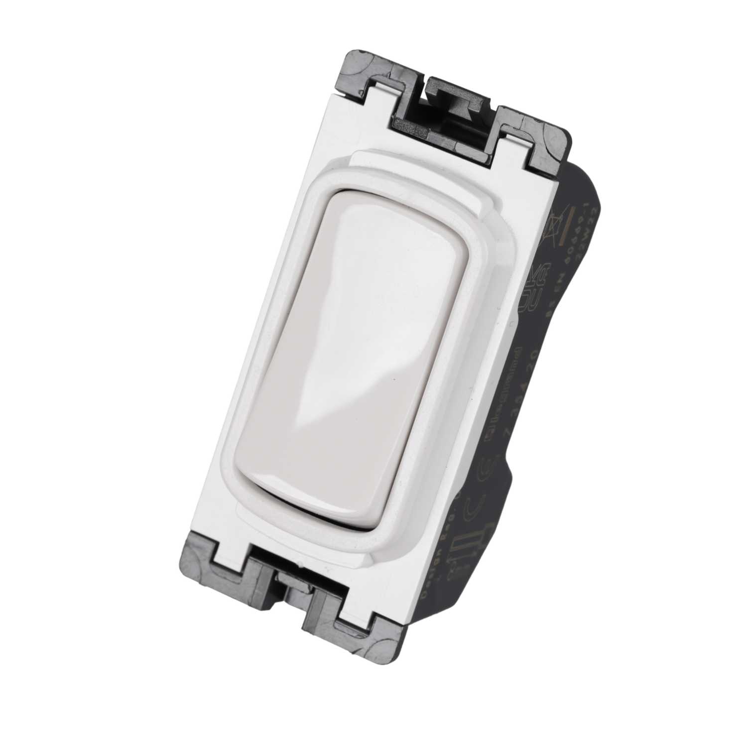 Legrand 20A Double Pole Grid Switch (735420) | CEF