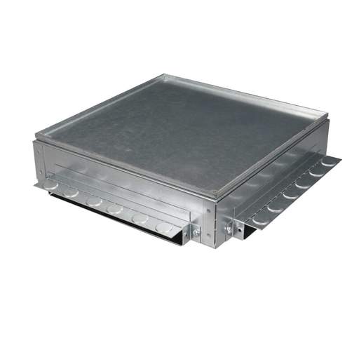 Legrand 225mm x 25mm 3 Compartment Junction Box (AFU3917) | CEF