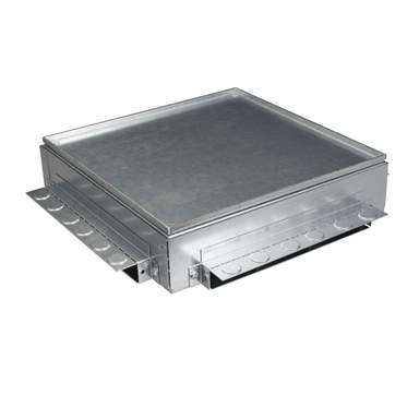 Legrand 225mm x 25mm 3 Compartment Junction Box (AFU3917) | CEF