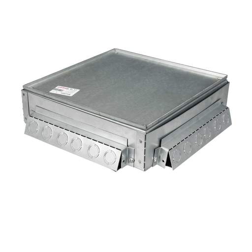 Legrand 225mm x 38mm 3 Compartment Junction Box (AFU3956) | CEF