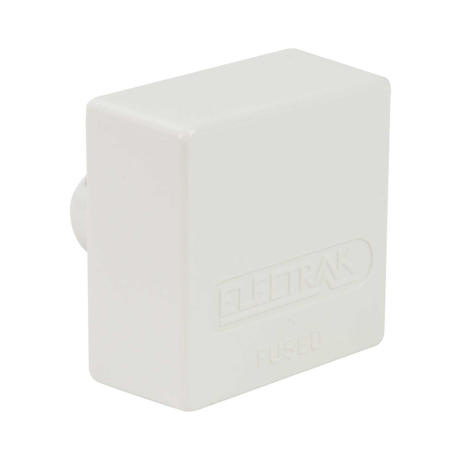 Legrand Electrak 13A Fused Plug White (AP13-WH) | CEF