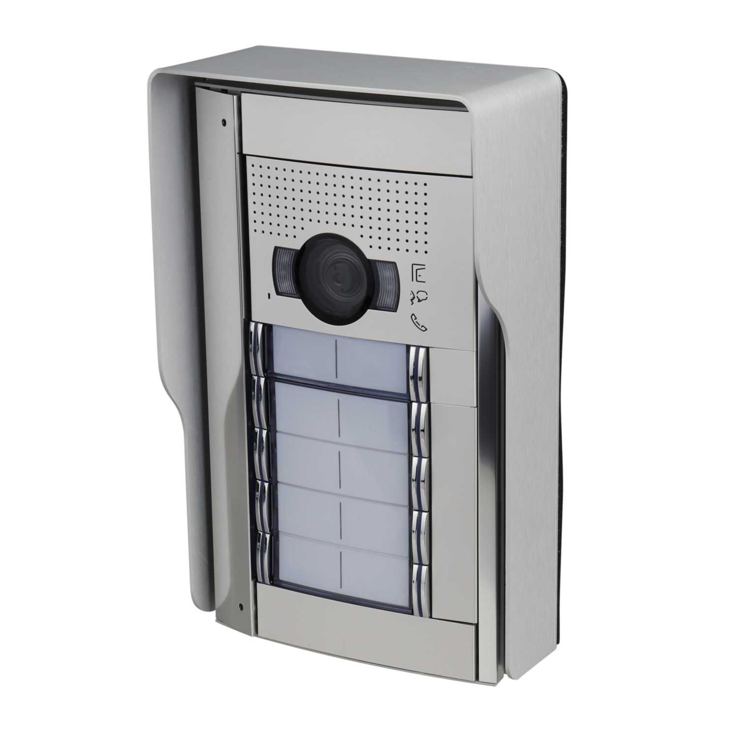 Legrand Bticino 10 Way 2 Wire Video Door Entry Kit (BT10WVKIT) | CEF