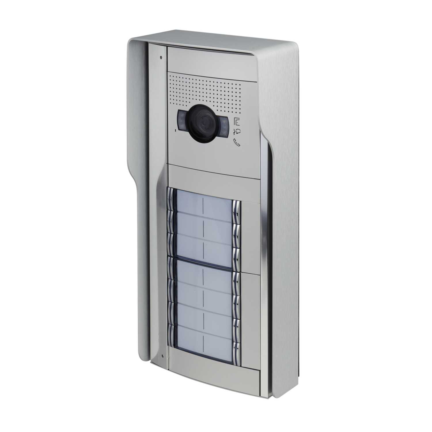 Legrand Bticino 14 Way 2 Wire Video Door Entry Kit (BT14WVKIT) | CEF