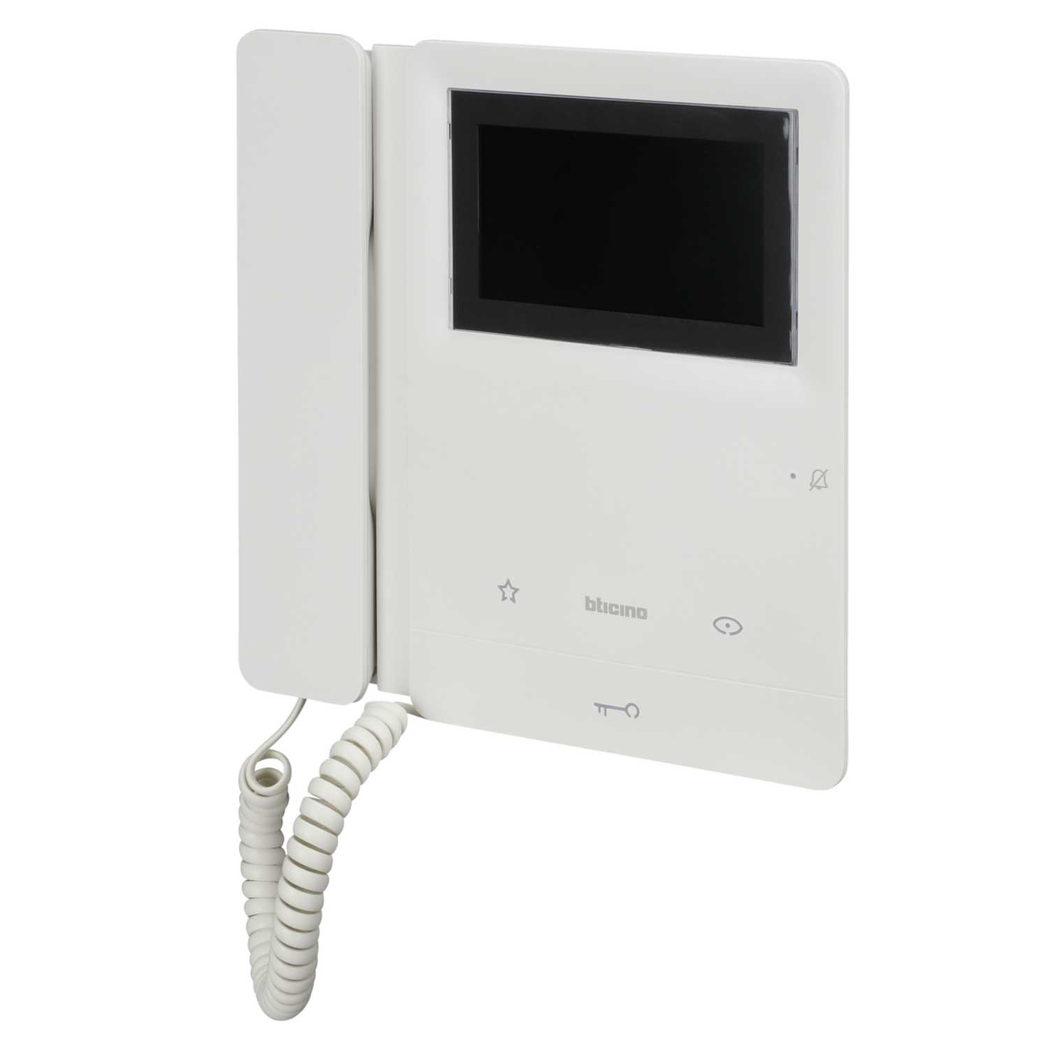 Legrand Bticino 16 Way 2 Wire Video Door Entry Kit (BT16WVKIT) | CEF