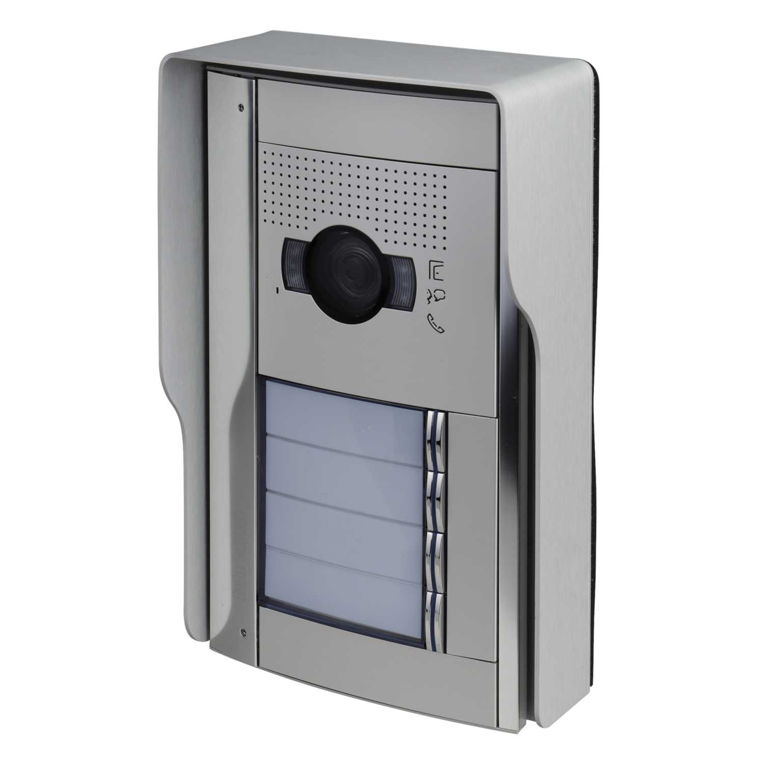 Legrand Bticino 4 Way 2 Wire Video Door Entry Kit (BT4WVKIT) | CEF