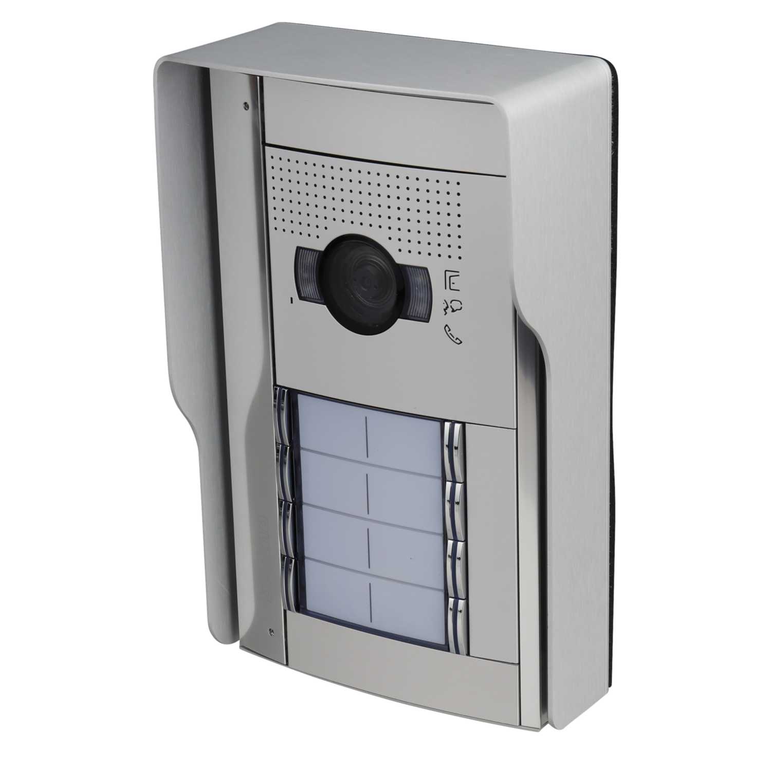 Legrand Bticino 8 Way 2 Wire Video Door Entry Kit (BT8WVKIT) | CEF