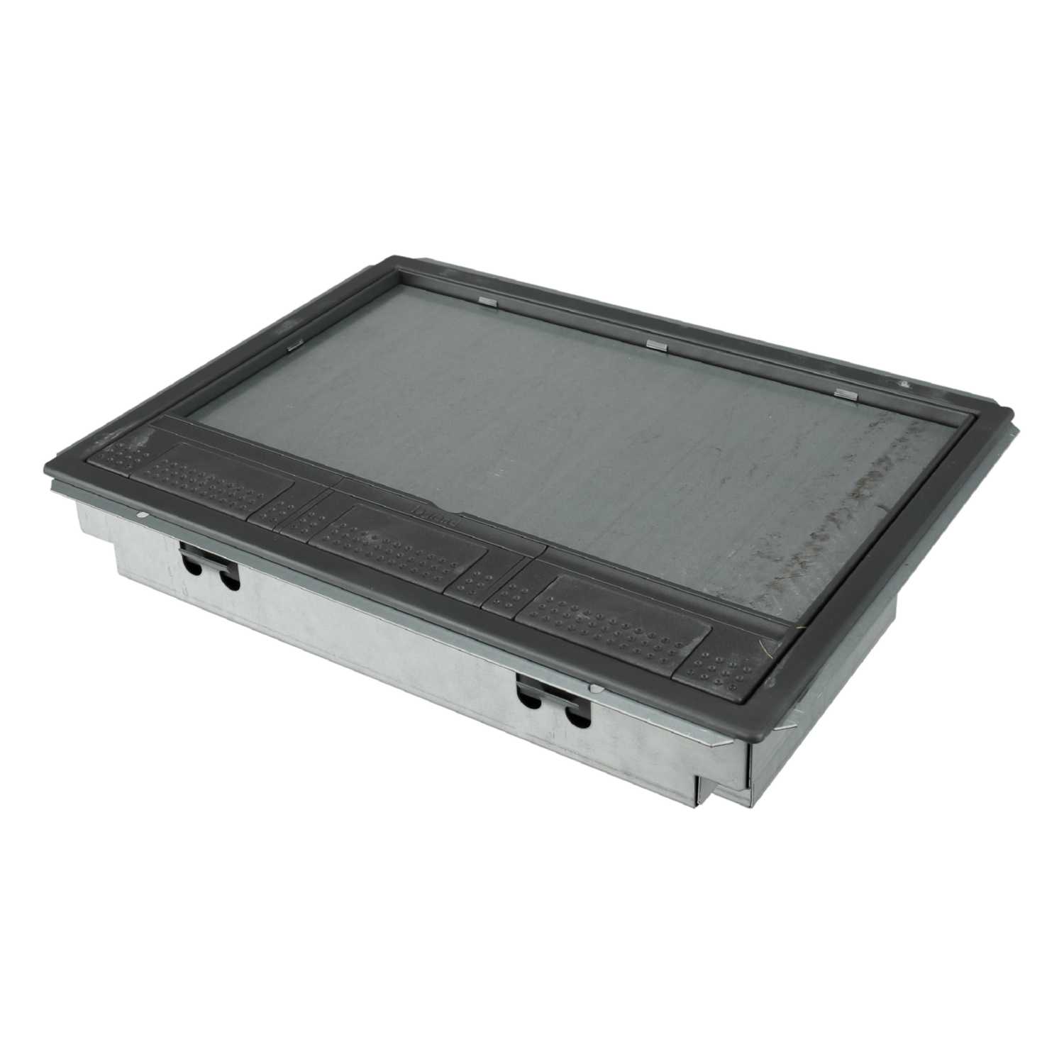 Legrand Cablofil 3 Compartment Cavity Service Floor Box (CB3) | CEF