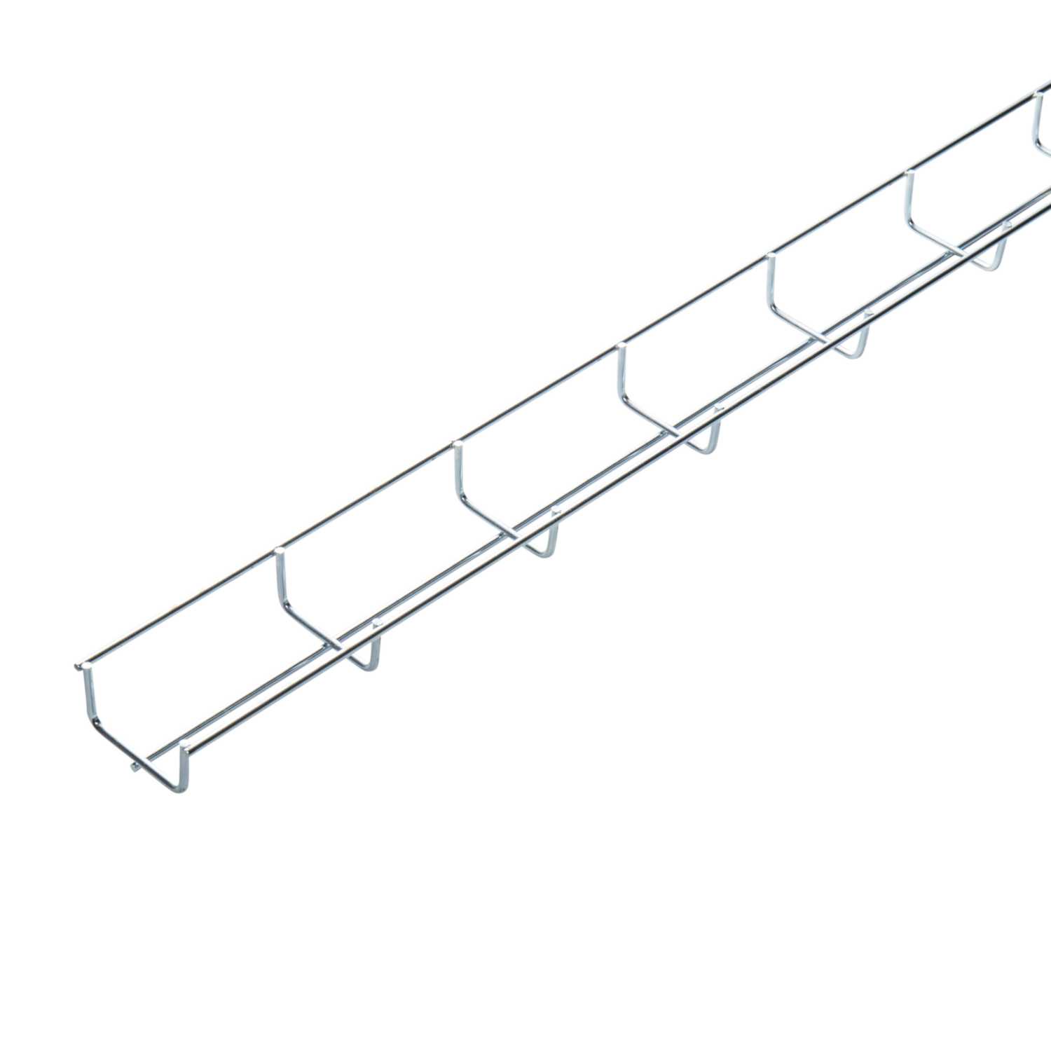 Cablofil Fasclic EZ+ 50mm x 30mm Pre-Coupled Basket Tray (3m Length ...