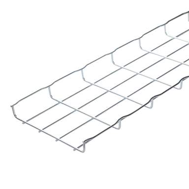 Cablofil Fasclic EZ+ 200mm x 30mm Pre-Coupled Basket Tray (3m Length ...