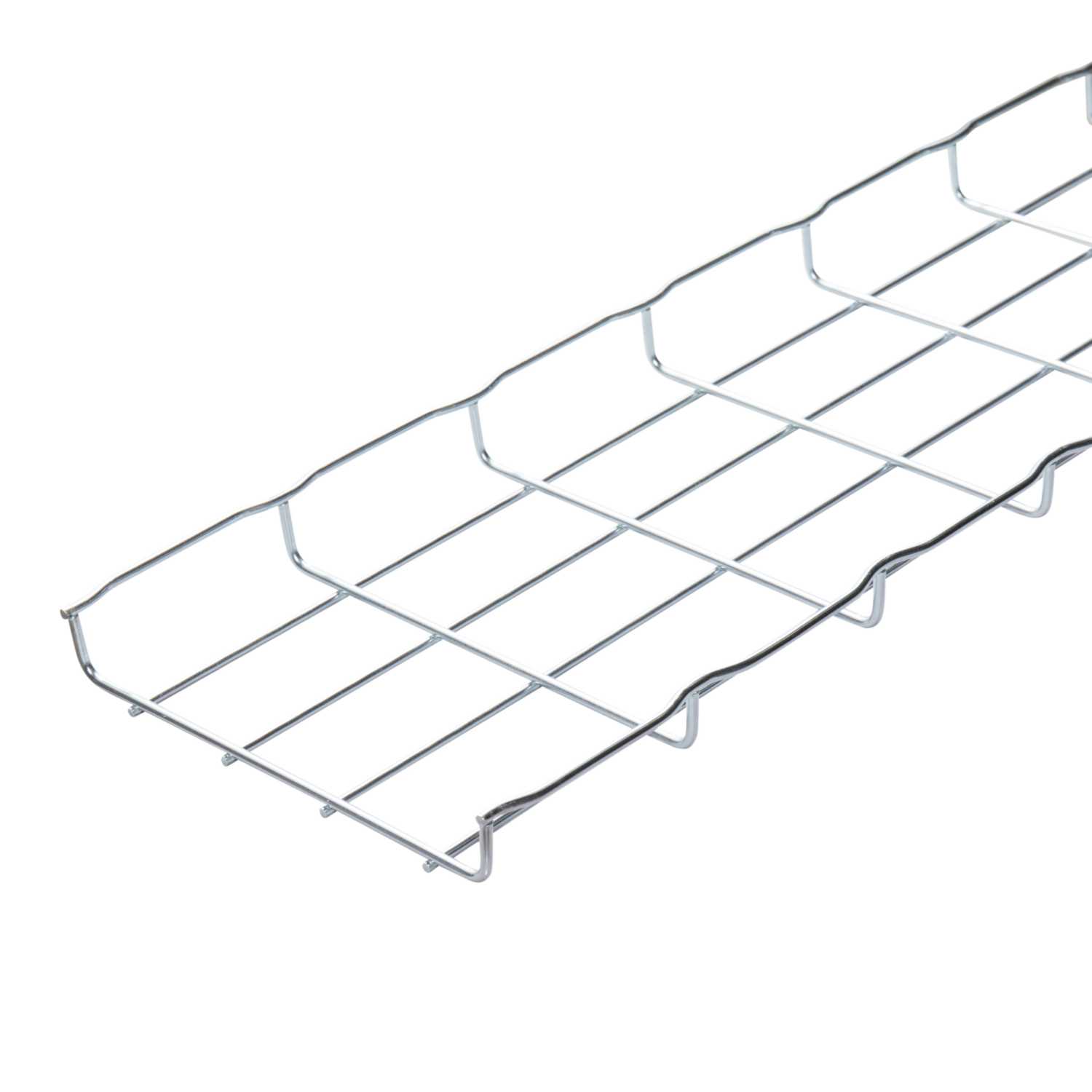 Cablofil Fasclic EZ+ 200mm x 30mm Pre-Coupled Basket Tray (3m Length ...