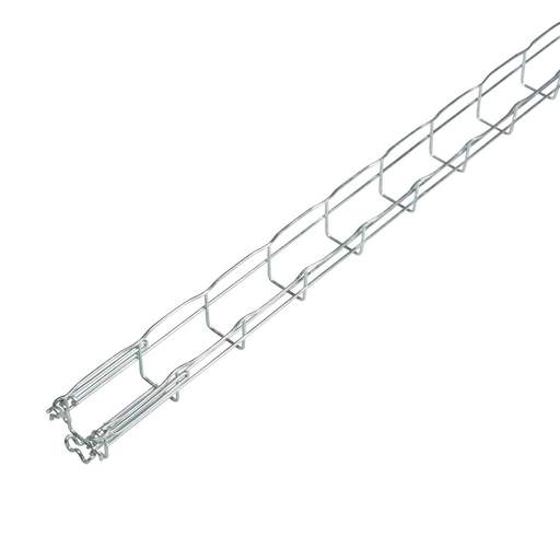 Legrand Cablofil Fasclic EZ+ 50mm x 54mm Pre-Coupled Basket Tray (3m ...