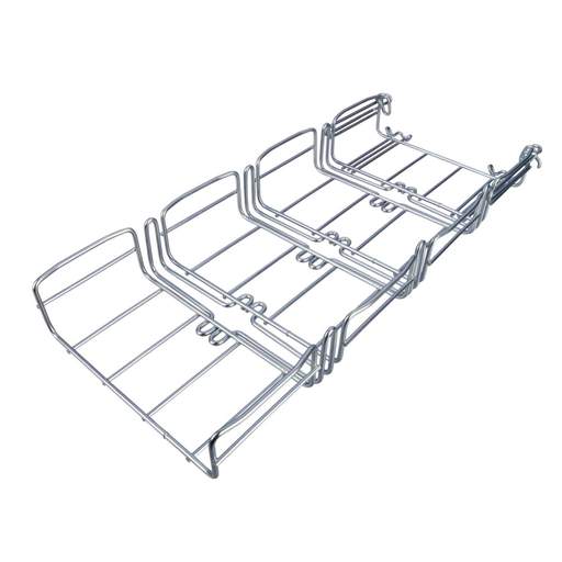 Legrand Cablofil Cablobend 200mm x 54mm EZ Flexible Basket Tray Bend ...