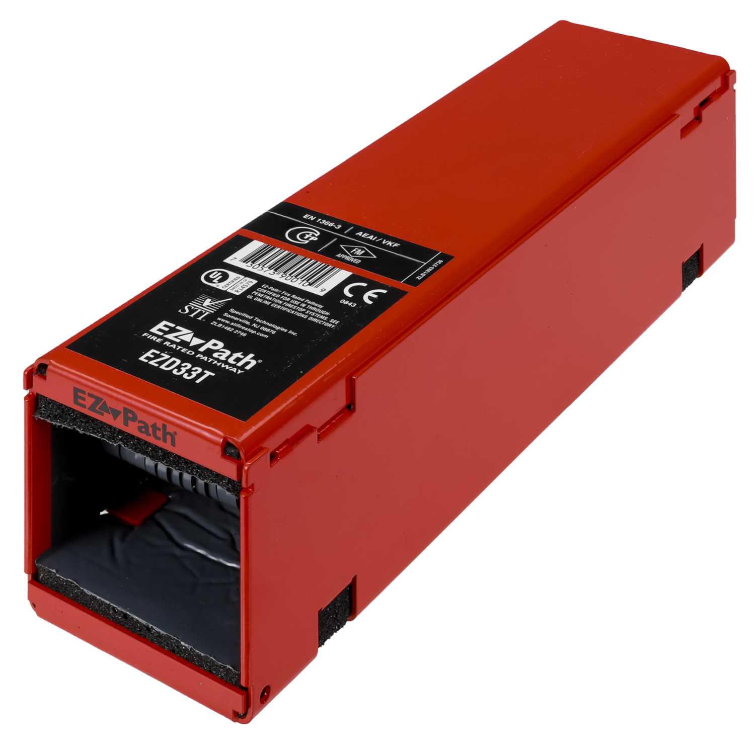 Legrand EZD33T EZ-Path Firestop Device (CM250018) | CEF