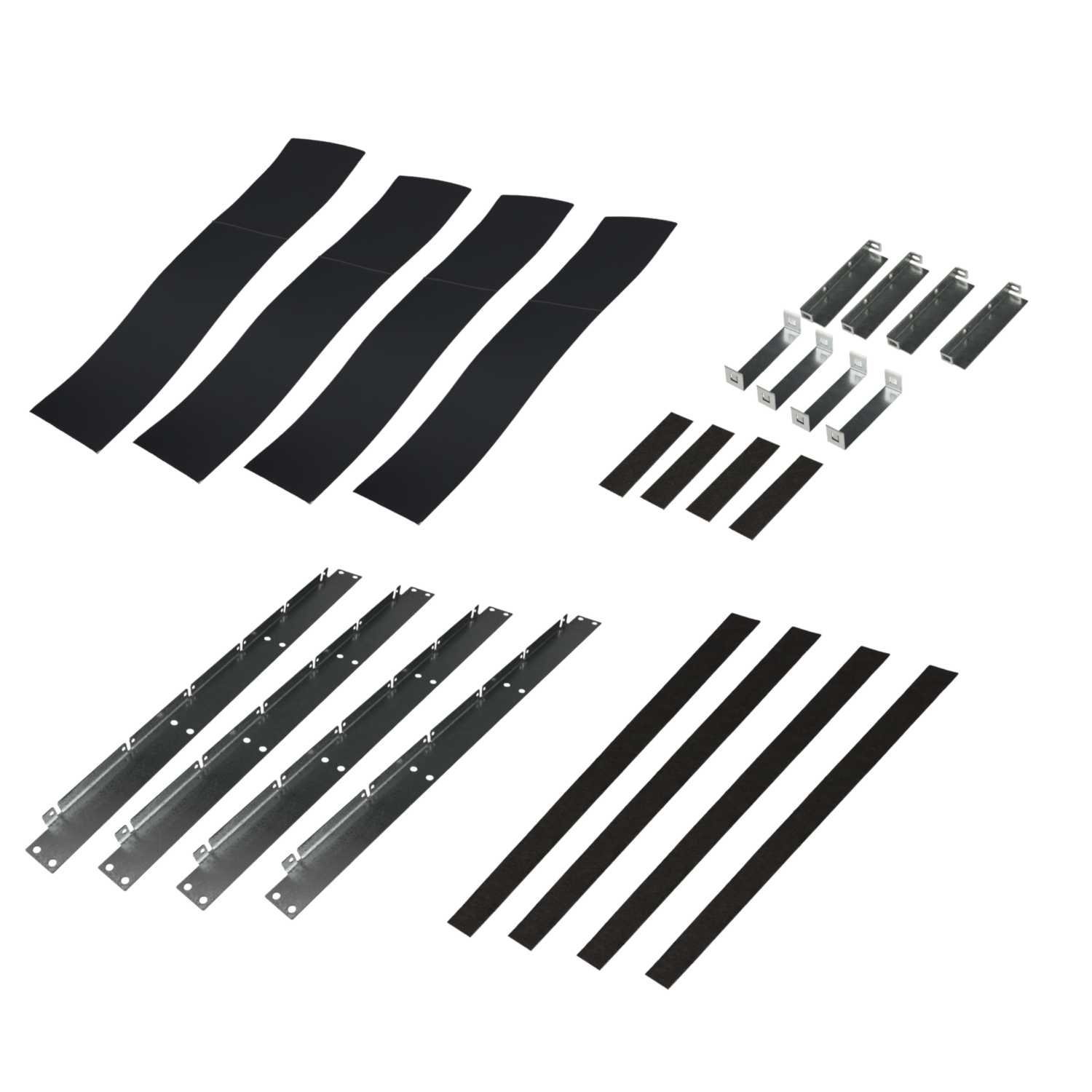 Legrand EZP544WE EZ-Path Firestop 1 to 5 Gang Wall Plate Kit (CM350702 ...