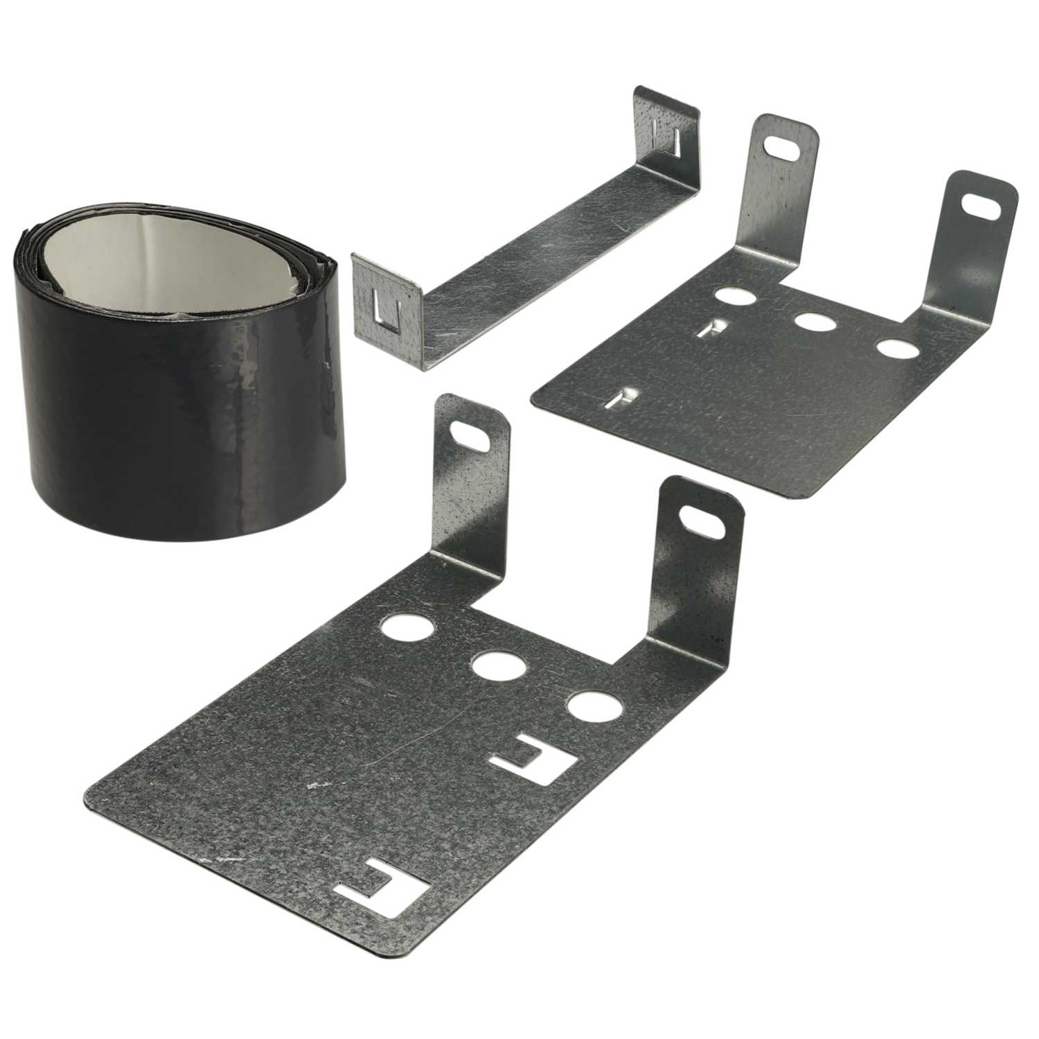 Legrand EZP544MBE EZ-Path Firestop 2 to 5 Gang Floor Plate Kit ...