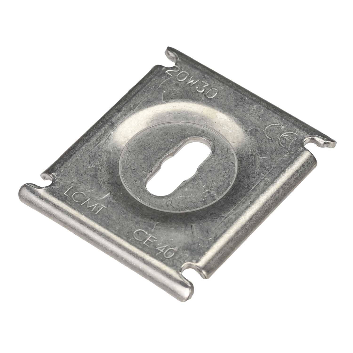 Cablofil Hold Down Clamp for Basket Tray Stainless Steel 316L (Pack of ...