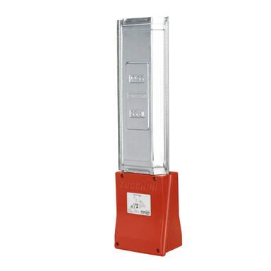 Zucchini MS Busbar 63/100A Left End Feed Unit (51511052) | CEF