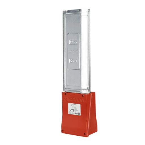 Legrand Zucchini MS Busbar 63/100A Left End Feed Unit (51511052) | CEF